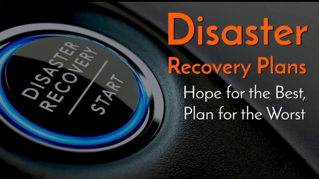Importance Of A Disaster Recovery Plan - Teachforhk News