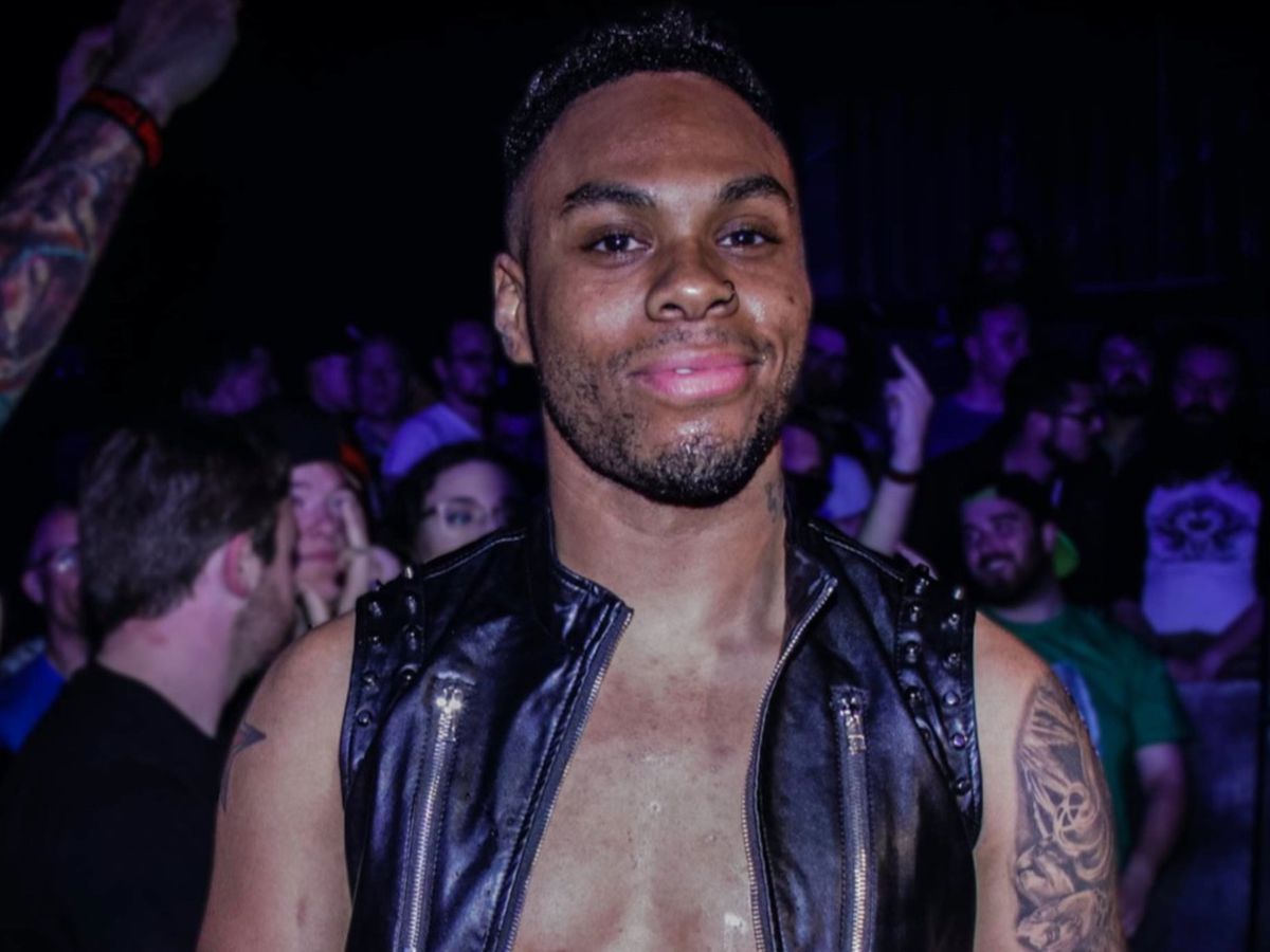 Ryan Smile Has Passed Away At The Age Of 31: The Whole WWE Superstars ...